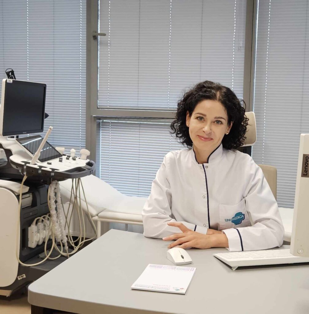 Dr n.med Anna Rzucidło-Hymczak - Unimedica